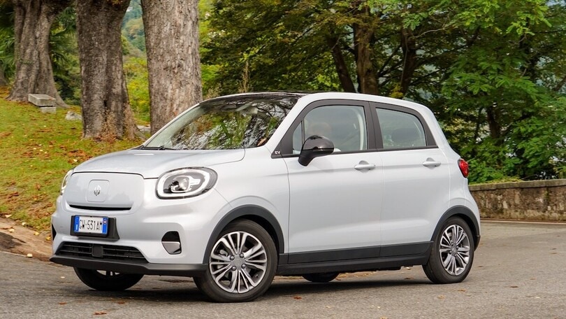 Modello Leapmotor T03: guida completa a prezzi, versioni e optional disponibili | Auto.it