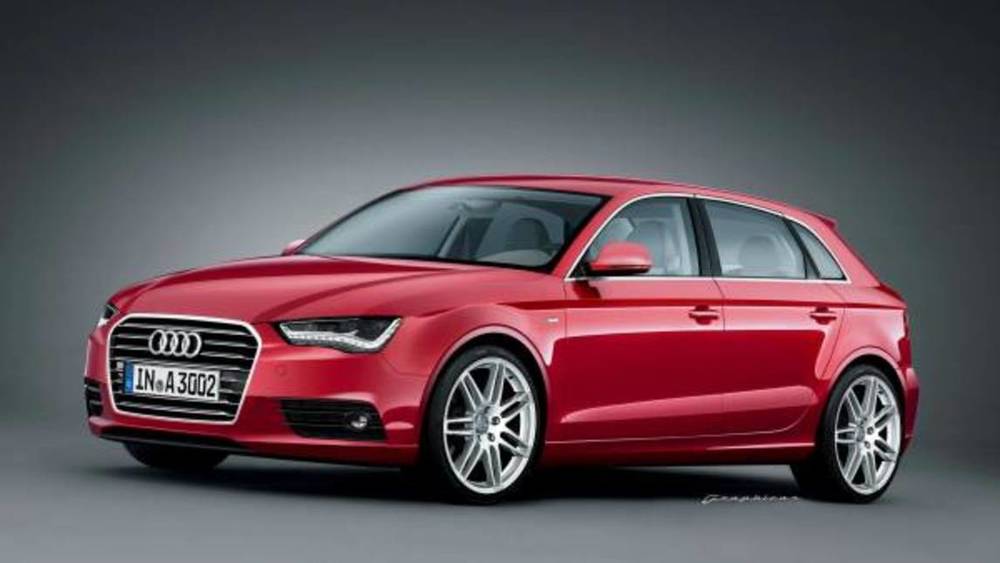 Audi A3, nuovo modello, nuovo telaio, anche ibrida - Auto.it