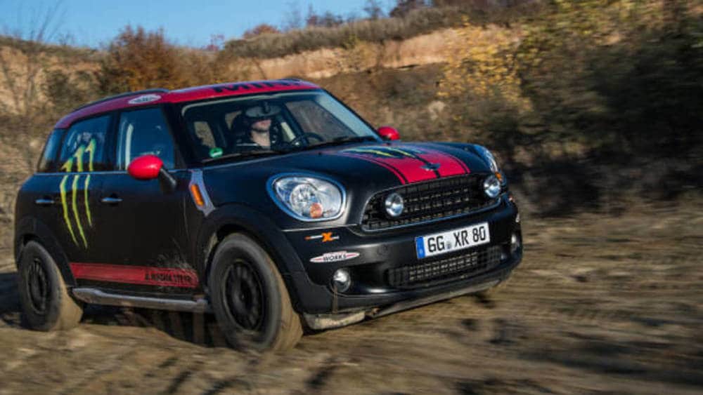 MINI Countryman Off Road - Auto.it
