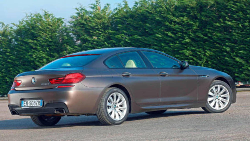 BMW 650xi Gran Coupe - Auto.it