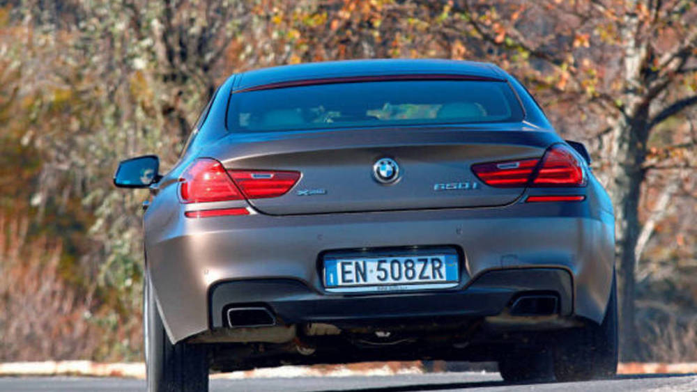 BMW 650xi Gran Coupe - Auto.it