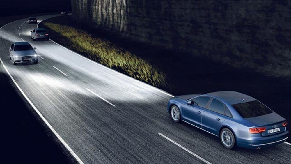 Fari auto intelligenti: led, laser e telecamere - Auto.it