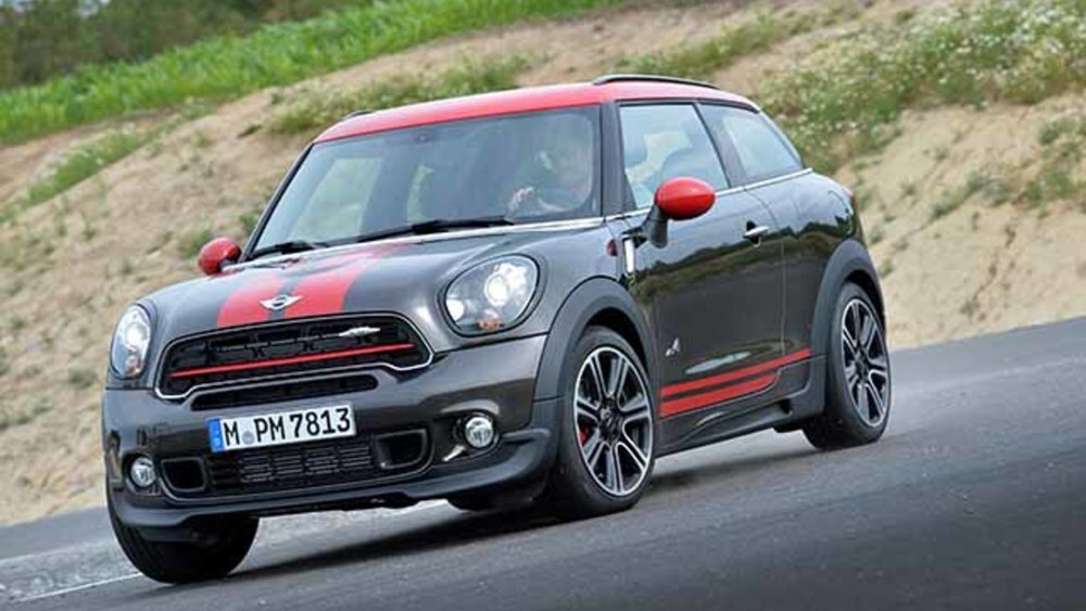 MINI Paceman restyling - Auto.it