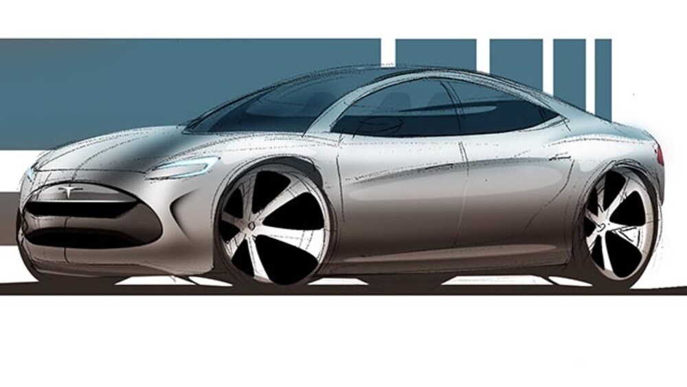 Tesla Gen 3, in arrivo la compatta - Auto.it