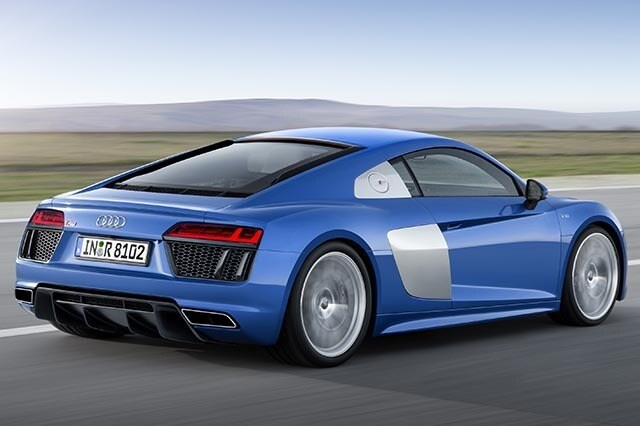 Nuova Audi R8, fino a 610 cavalli! - Foto | Auto.it