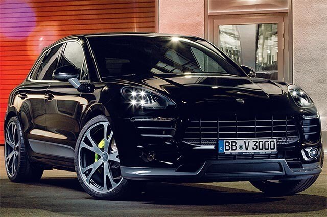 Porsche Macan Techart, tuning al top | Auto.it