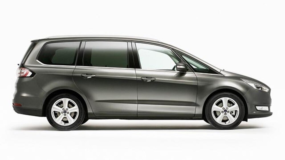 Nuovo Ford Galaxy, monovolume a 7 posti - Auto.it