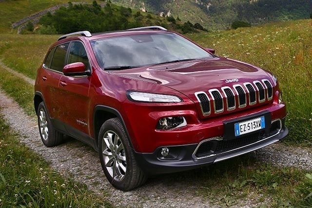 Jeep Cherokee 2.2 diesel - Foto | Auto.it