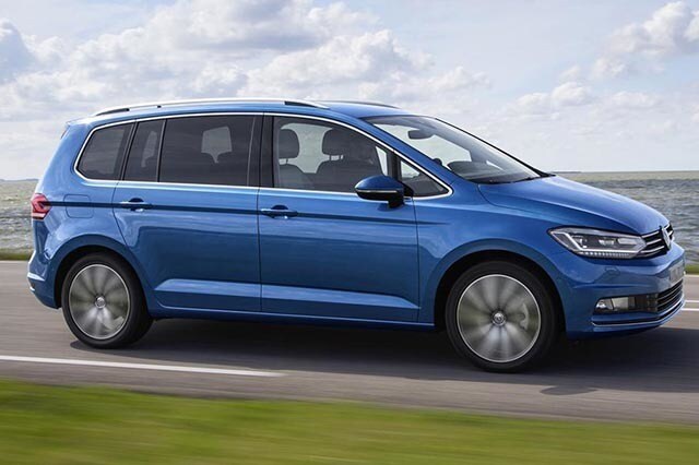 Volkswagen Touran, primo test | Auto.it