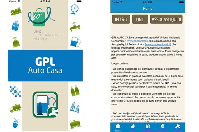 App GPL Auto Casa per 2 milioni di automobilisti | Auto.it