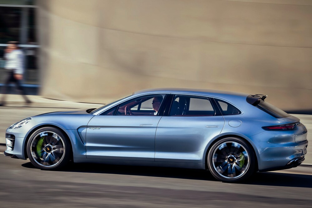 Porsche Pajun al Salone di Francoforte? | Auto.it