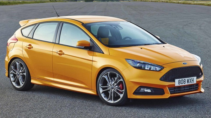 Ford Focus ST, tuning kit da 275 cv - Auto.it