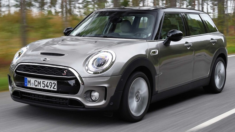 MINI Cooper S Clubman - Melting Silver - Auto.it