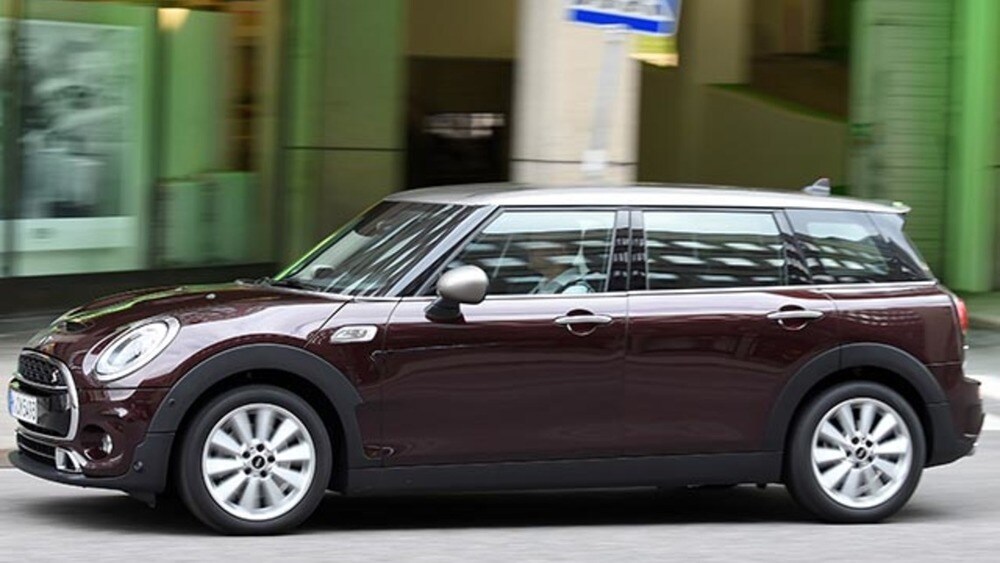 MINI Cooper S Clubman - Pure Burgundy - Auto.it