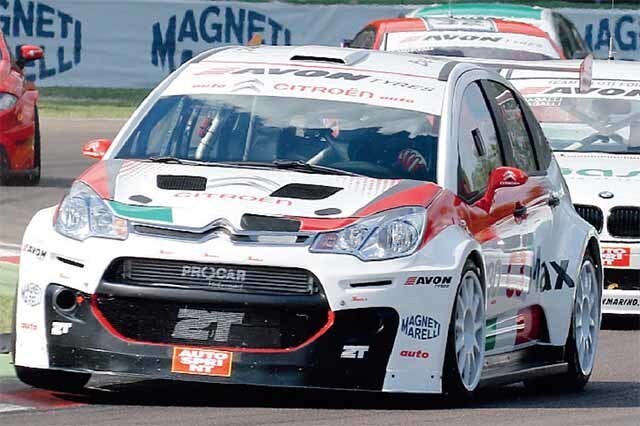 Citroen C3 Max, da citycar a mostro da pista | Auto.it