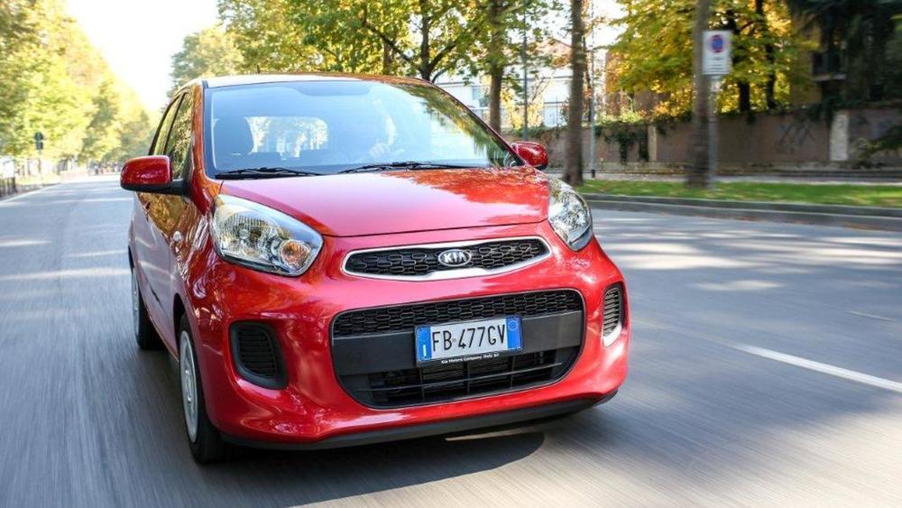 Kia Picanto 1.0 Eco-Gpl e nuova gamma, test drive - Auto.it