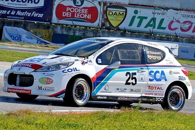 Una auto a metano è campione d'Italia in Formula Challenge‏ | Auto.it