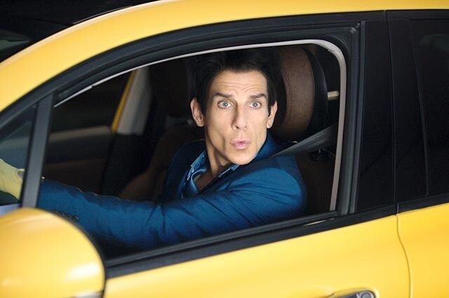 Zoolander 2 Blue Steel FIAT 500X - Video | Auto.it