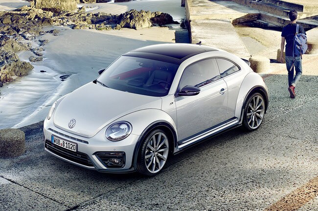 Volkswagen Maggiolino, il restyling è ancora più trendy | Auto.it