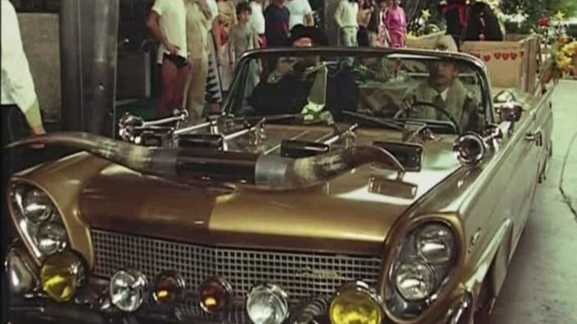 Bud Spencer e Terence Hill, le auto dei film: foto - Auto.it