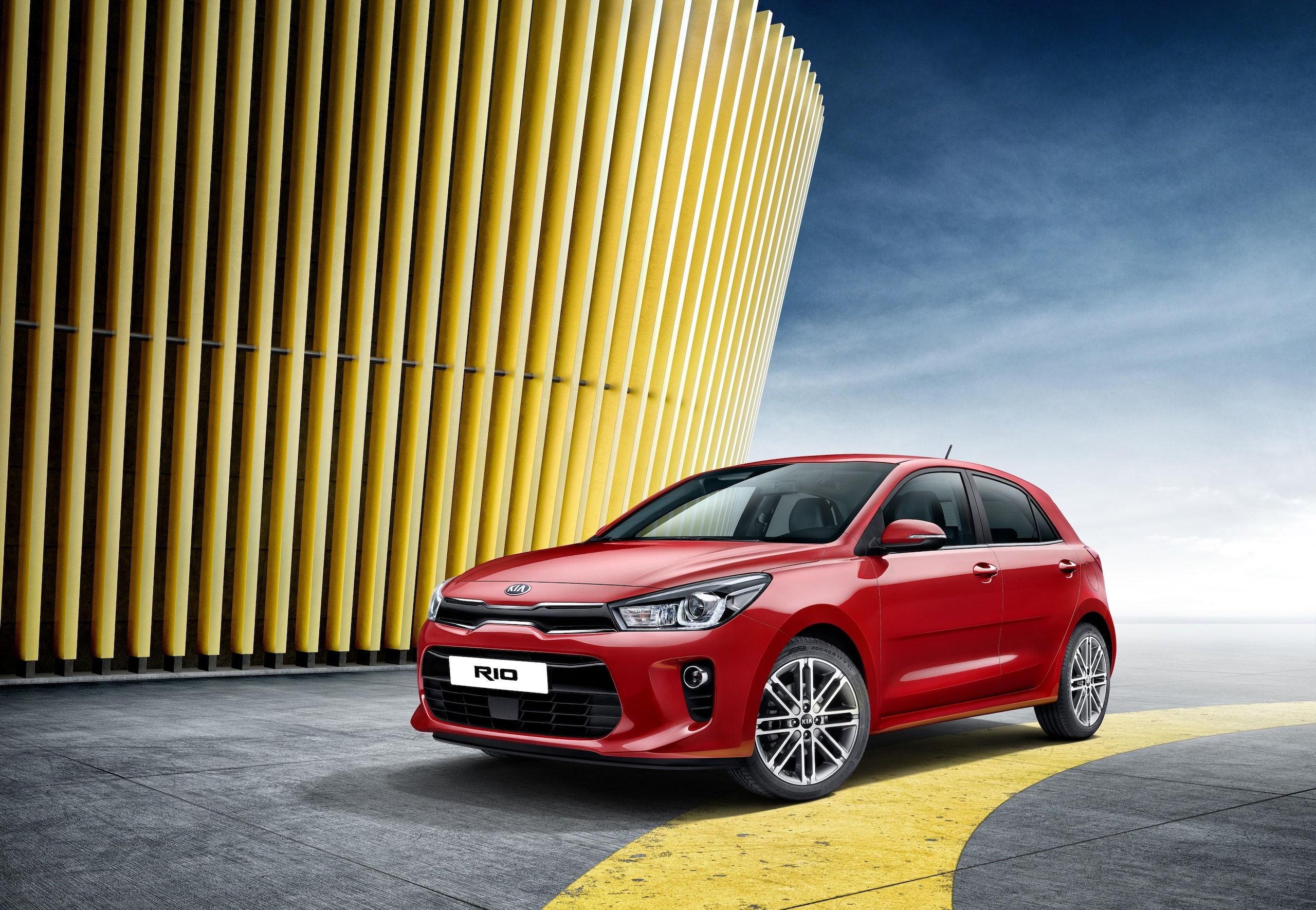 Kia Rio, ora è una "piccola tigre" | Auto.it