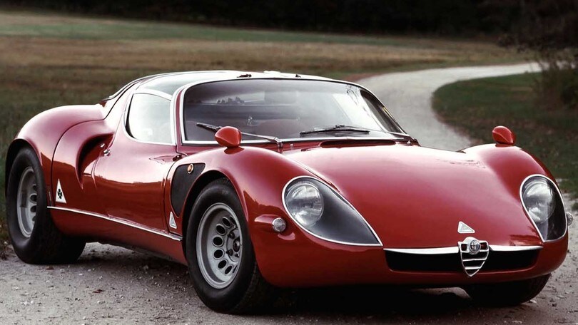 Motor Show 2016, spazio anche alle auto storiche - Auto.it