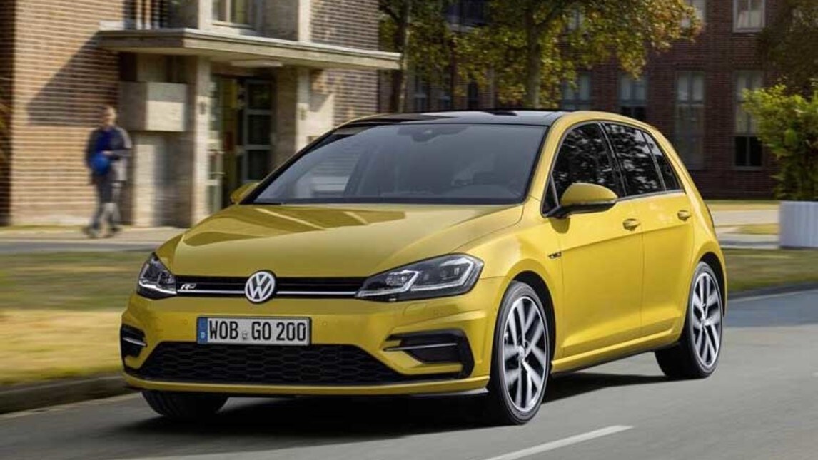 Volkswagen Golf VII restyling, ecco tutte le novità - Auto.it