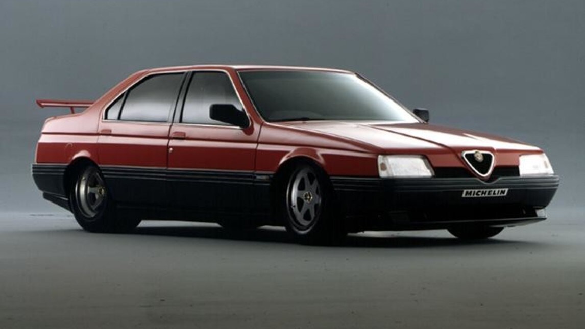 Alfa Romeo 164 Pro-Car - Auto.it
