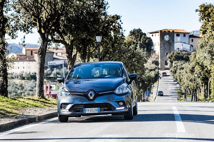 Renault Clio Turbo GPL, risparmio con brio | Auto.it