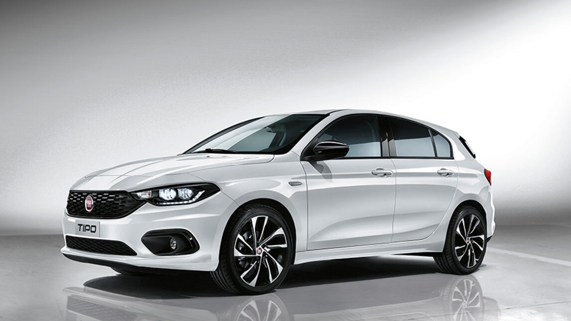 Fiat S-Design, versioni speciali per 500X e Tipo 5 porte - Auto.it