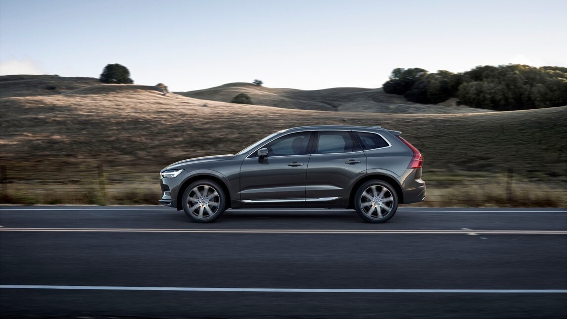Nuova Volvo XC60 debutta a Ginevra, le foto - Auto.it