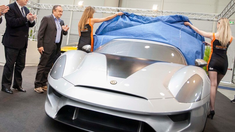 Napoli Motor Show, il Salone dell'auto del Sud | Auto.it