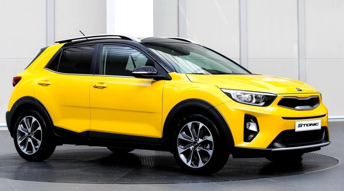 Kia Stonic, la piccola tigre è pronta a graffiare - Auto.it