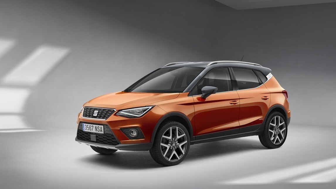 Seat Arona 2017 - Auto.it