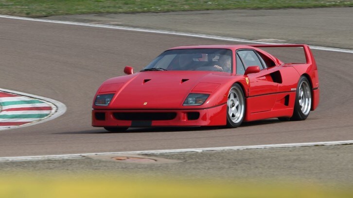 Ferrari F40: la nostra prova in pista 30 anni dopo | Auto.it