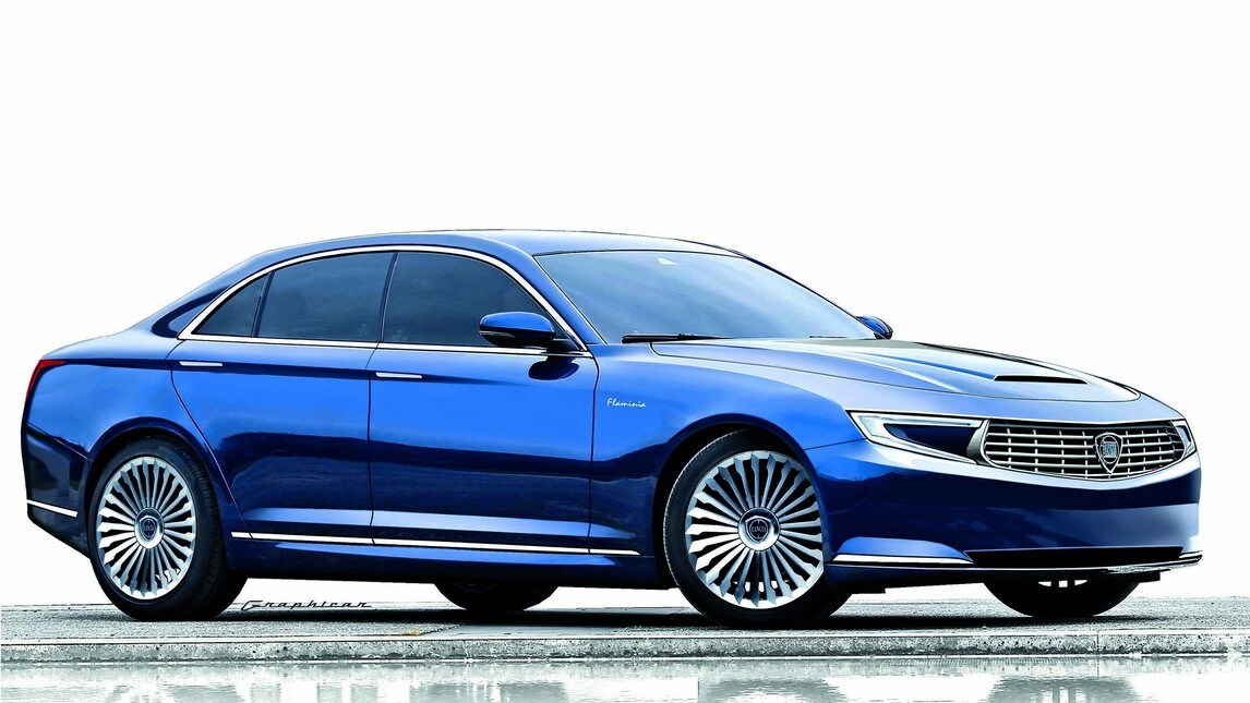 Lancia, cinque idee per il rilancio - Auto.it