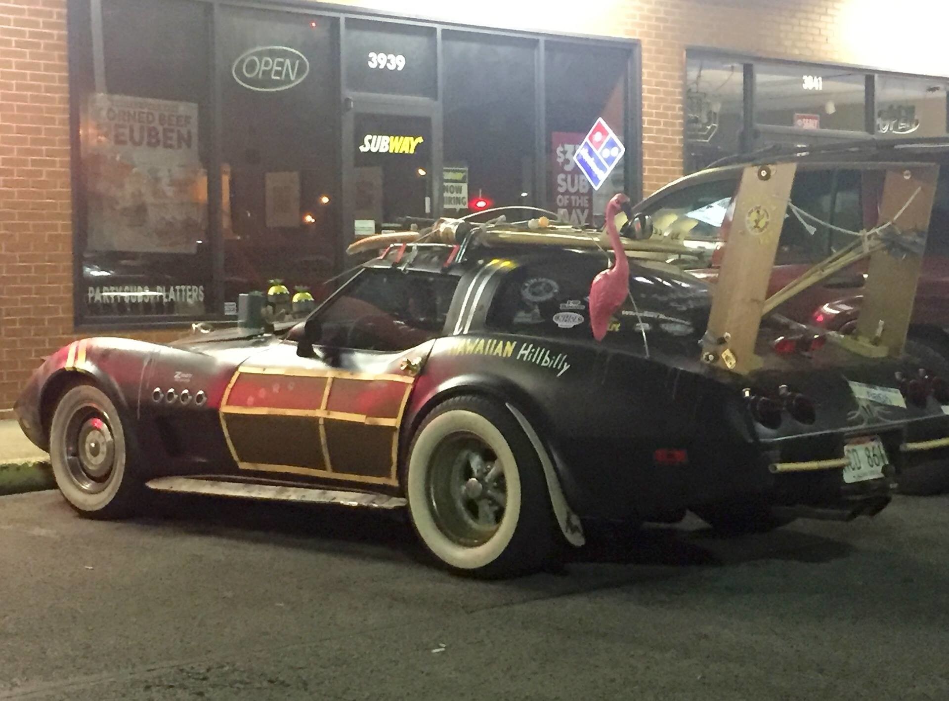 Horror tuning, quando l'elaborazione è un flop - Foto | Auto.it