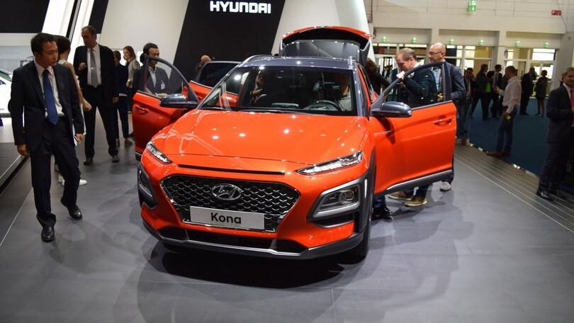 Salone di Francoforte, tutte le novità dello stand Hyundai - Auto.it