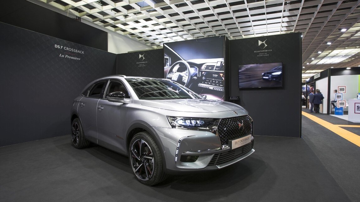 DS7 Crossback, prezzi in Italia da 31.100 euro - Auto.it