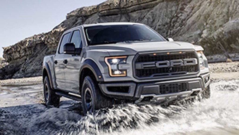 Ford sviluppa la guida autonoma fuoristrada - Auto.it