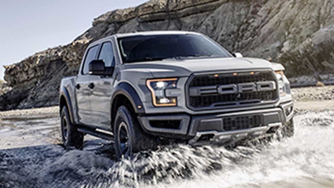 Ford sviluppa la guida autonoma fuoristrada - Auto.it