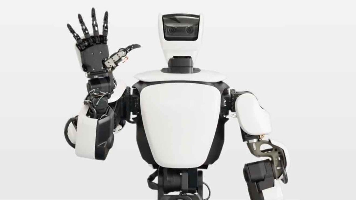 Toyota T-HR3, il robot umanoide tuttofare - Auto.it