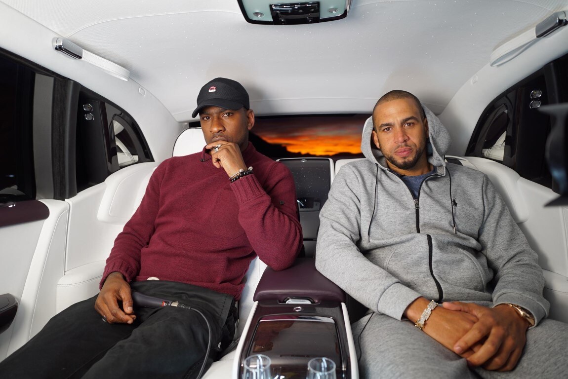Rolls Royce Phantom, il rapper Skepta la trasforma in studio | Auto.it