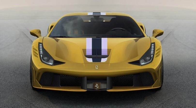Ferrari 488 GTO, una speciale da 700 cavalli a Ginevra - Auto.it