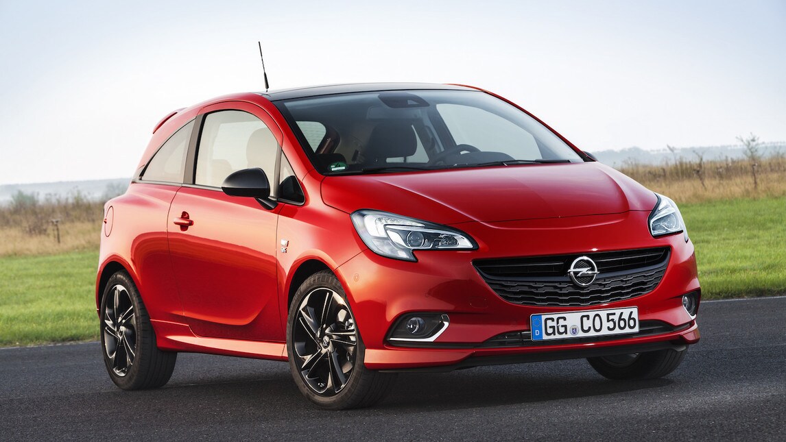 Opel Corsa Black Edition, sfumature di nero - Auto.it