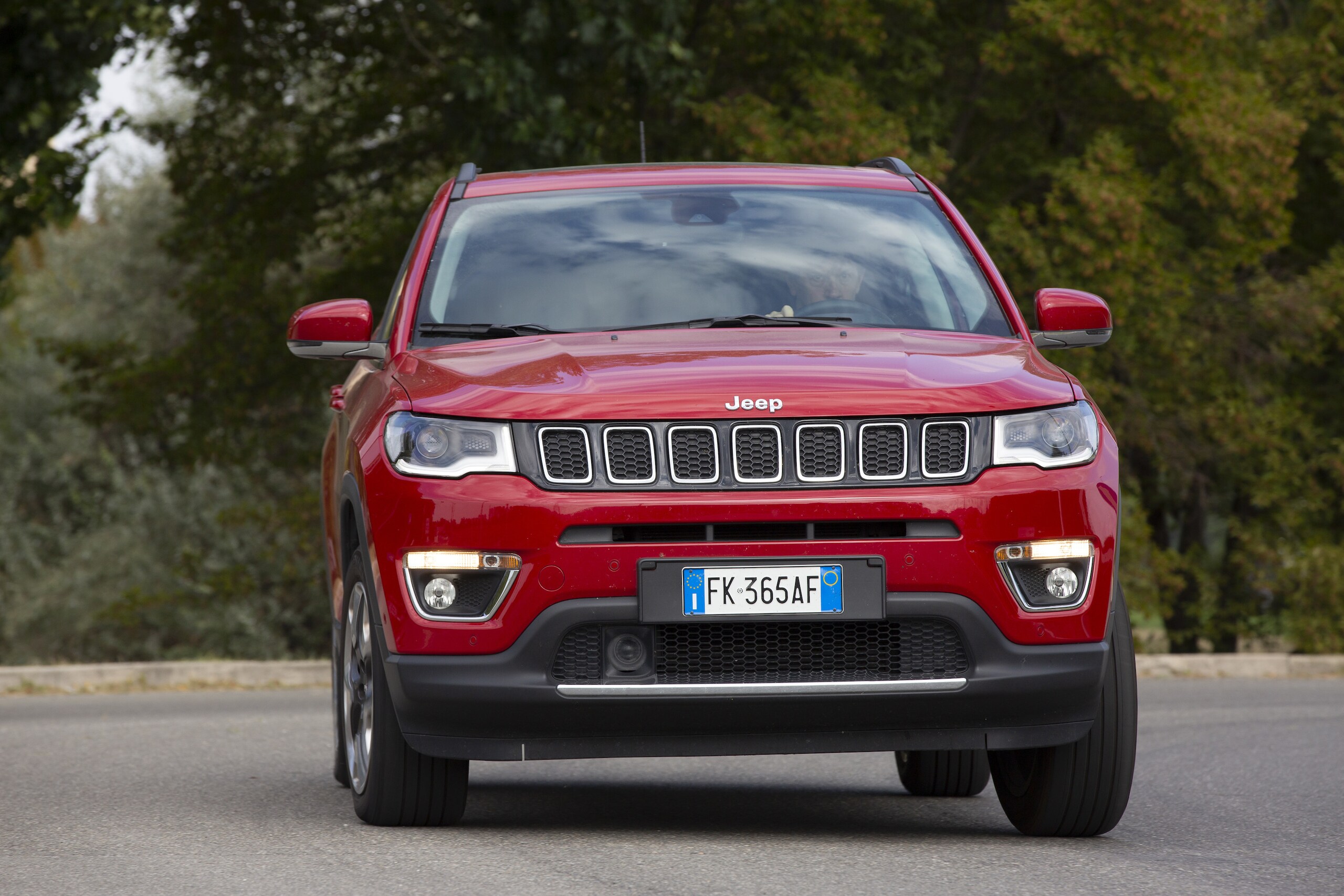 Jeep Compass MultiAir 170cv | Auto.it
