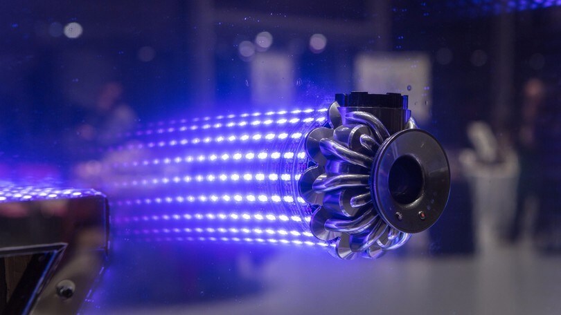 Dyson, auto elettriche made in Singapore | Auto.it