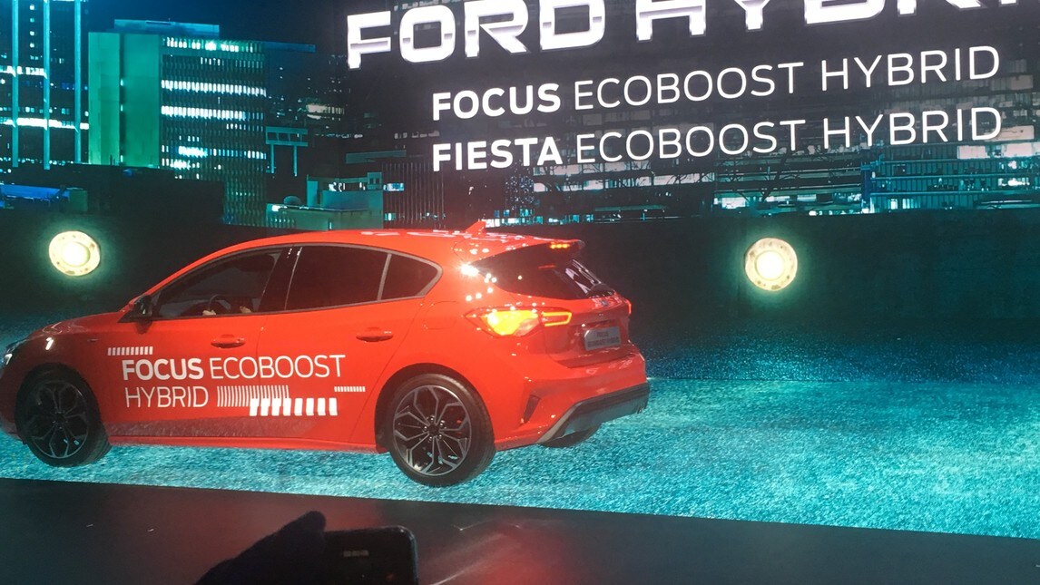 Ford Go Further Event: Foto - Auto.it