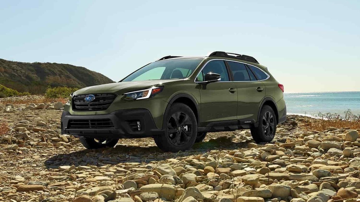 Subaru Outback, la sesta è pronta a tutto - Auto.it