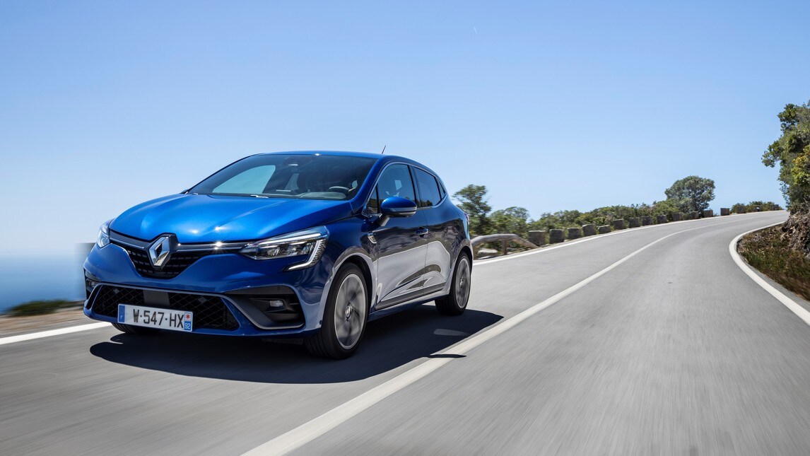 Nuova Renault Clio, il test su strada - Auto.it